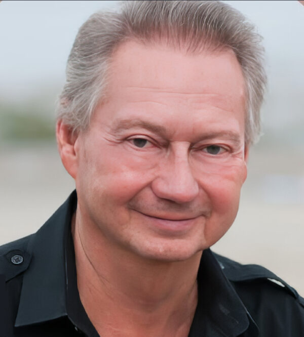 Rev. Dr. Jon Mundy - All Faiths Seminary International