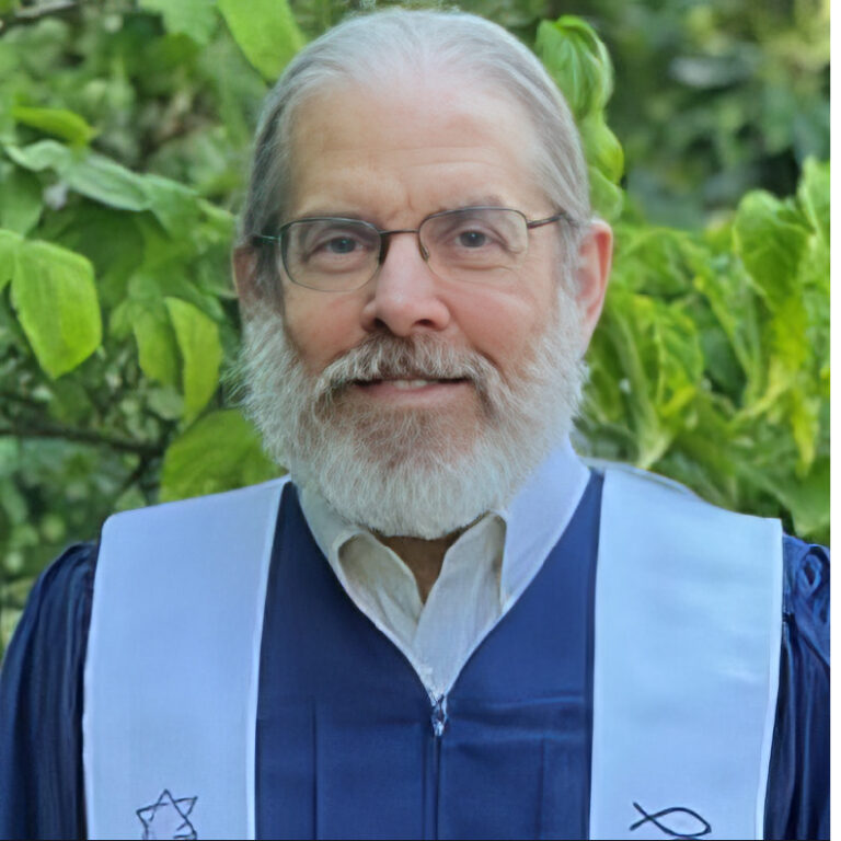 Rev. Dr. Keith Lowenstein - All Faiths Seminary International