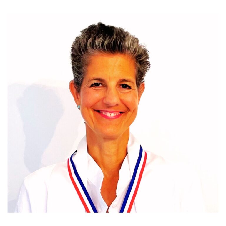 Rev. Anne Alexander - All Faiths Seminary International